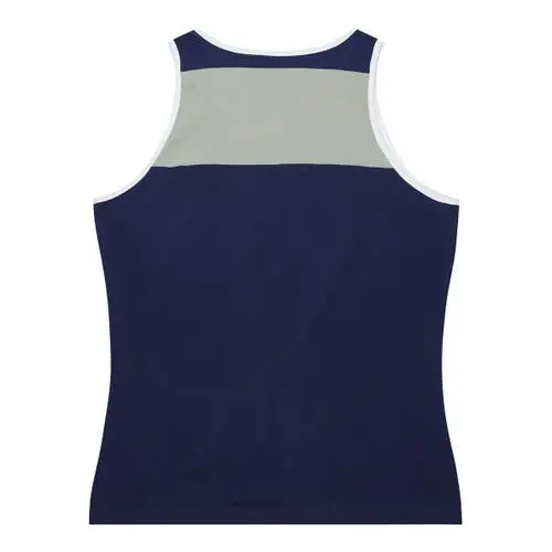Mitchell & Ness Dallas Cowboys Heritage Colorblock Tank Top