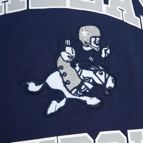 Mitchell & Ness Dallas Cowboys Heritage Colorblock Tank Top