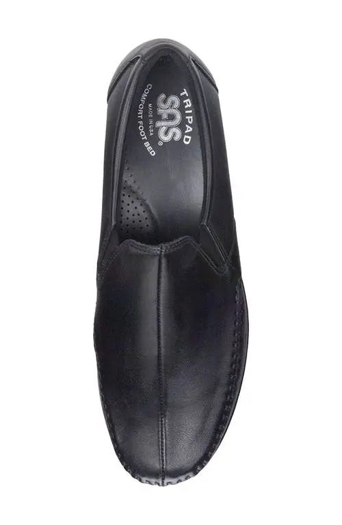 SAS Dream Loafer - Black