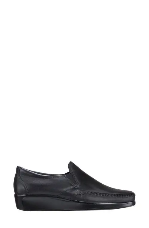 SAS Dream Loafer - Black