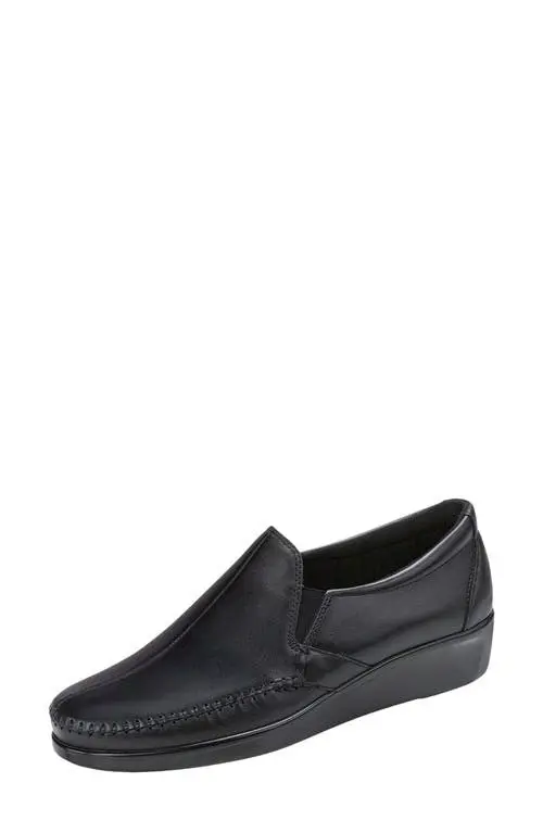 SAS Dream Loafer - Black