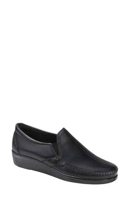 SAS Dream Loafer - Black