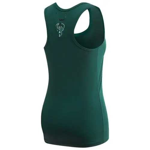 PRO STANDARD Milwaukee Bucks Script Tank Top