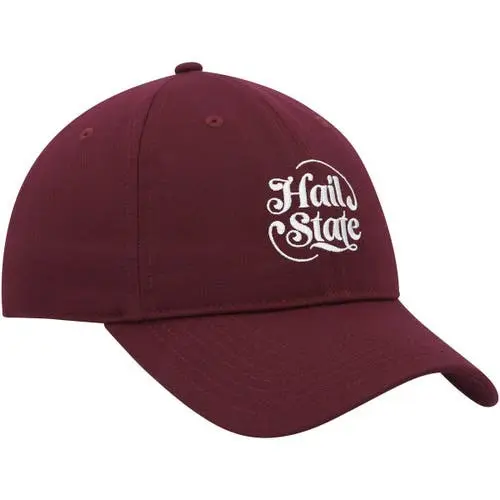 Adidas Mississippi State Bulldogs Slouch Adjustable Hat