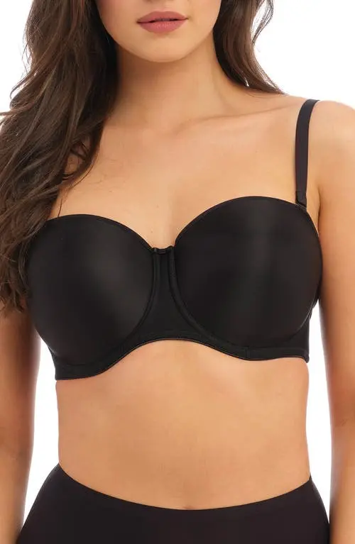 Fantasie Convertible Underwire Bra - Black