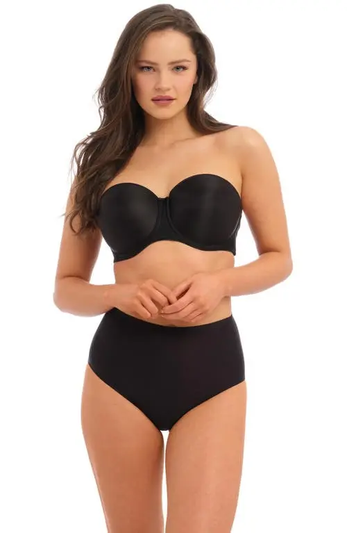 Fantasie Convertible Underwire Bra - Black