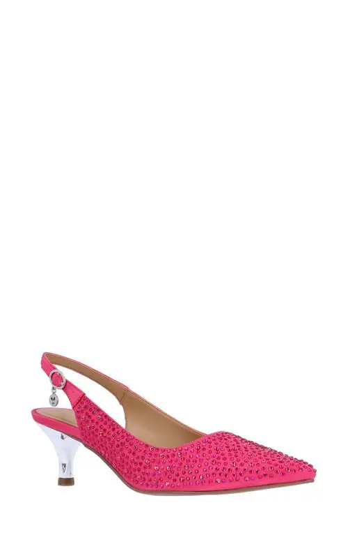 J. Reneé Ferya Slingback Pumps
