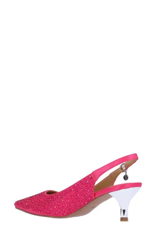 J. Reneé Ferya Slingback Pumps