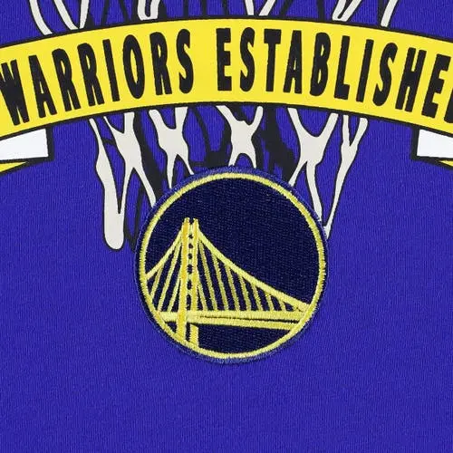 Tommy Hilfiger Golden State Warriors Tim Backboard T-shirt