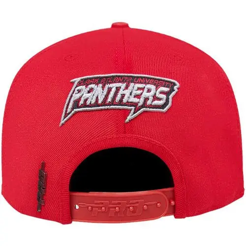 PRO STANDARD Clark Atlanta University Panthers Evergreen Cau Snapback Hat