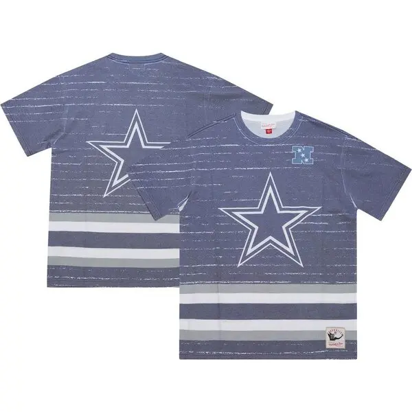Mitchell & Ness Dallas Cowboys Jumbotron 3.0 T-shirt