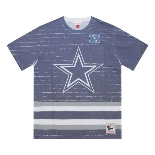 Mitchell & Ness Dallas Cowboys Jumbotron 3.0 T-shirt