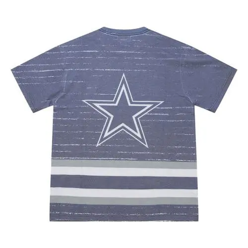 Mitchell & Ness Dallas Cowboys Jumbotron 3.0 T-shirt