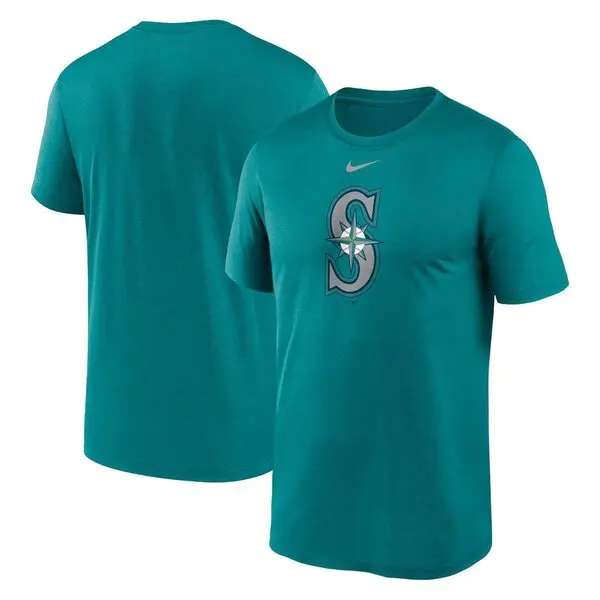 Nike Seattle Mariners New Legend Logo T-shirt