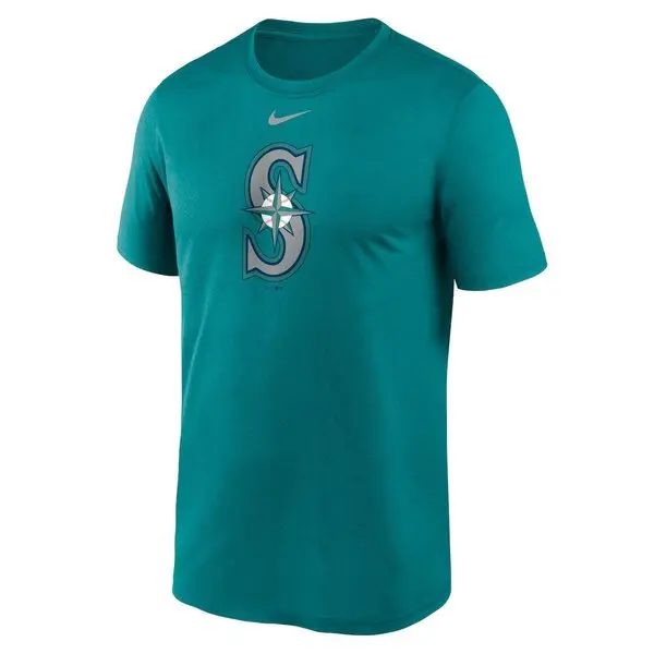 Nike Seattle Mariners New Legend Logo T-shirt