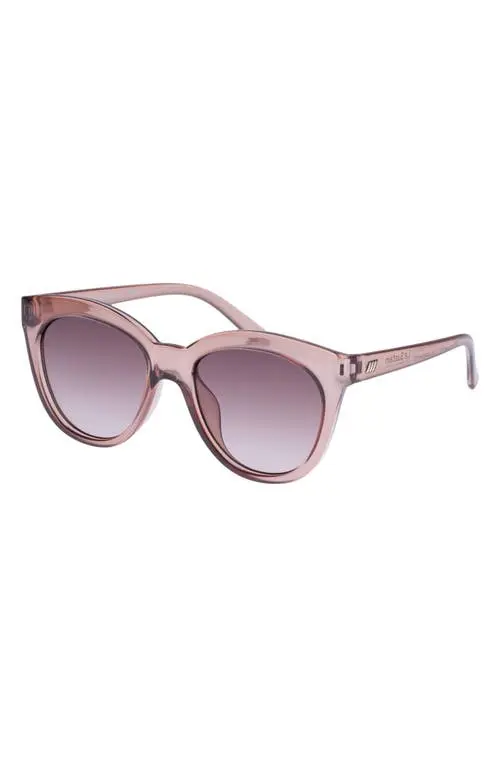 Le Specs Resumption 54mm Cat Eye Sunglasses