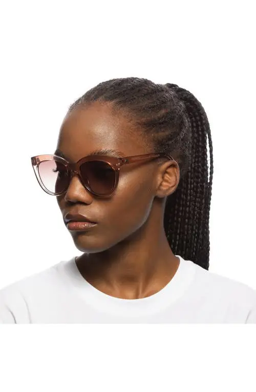 Le Specs Resumption 54mm Cat Eye Sunglasses