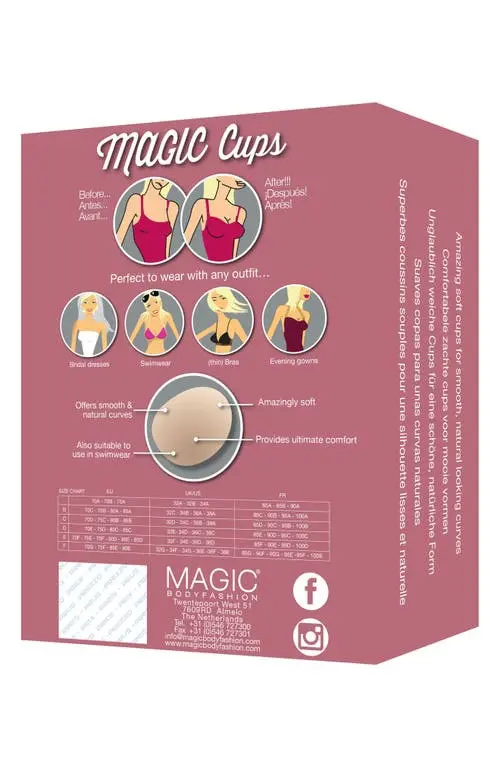 MAGIC BODYFASHION Magic Cups