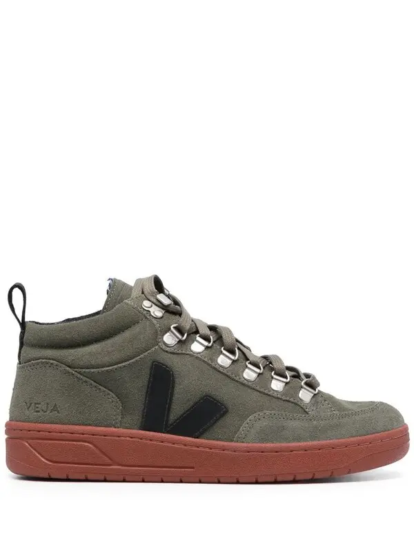 VEJA Roraima Suede Sneakers