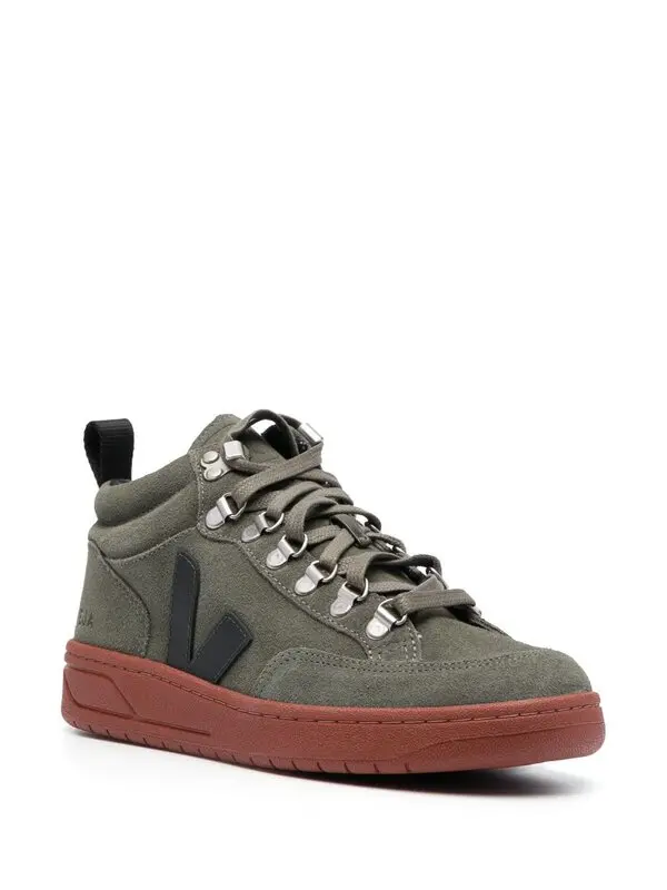 VEJA Roraima Suede Sneakers