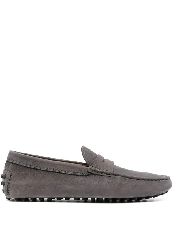 TOD'S Round-toe Loafers