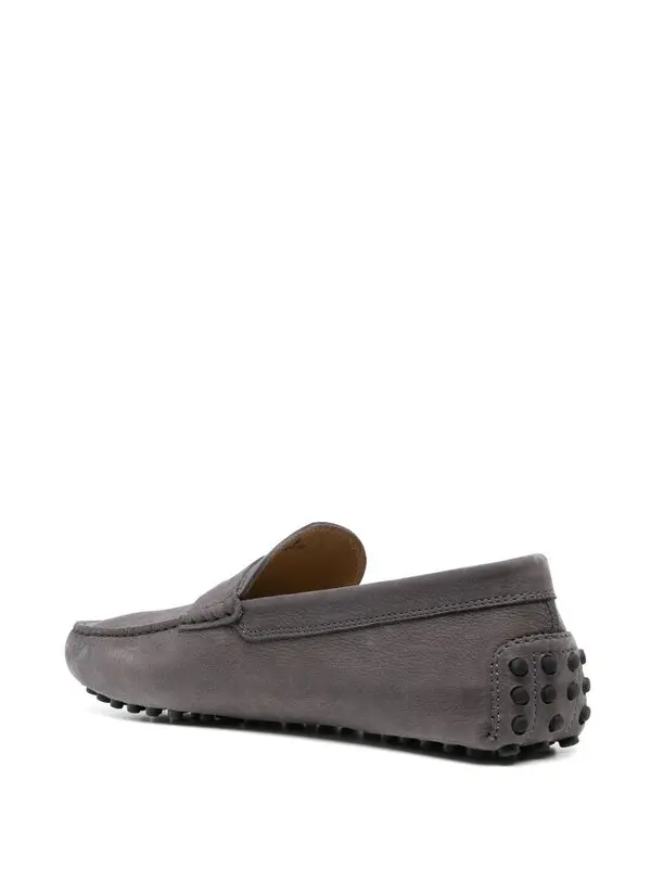 TOD'S Round-toe Loafers
