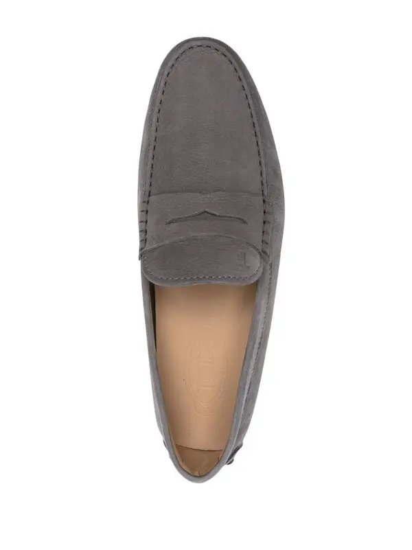 TOD'S Round-toe Loafers