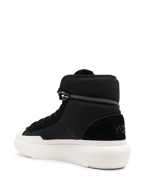 Y3 Ajatu Court High-top Sneakers