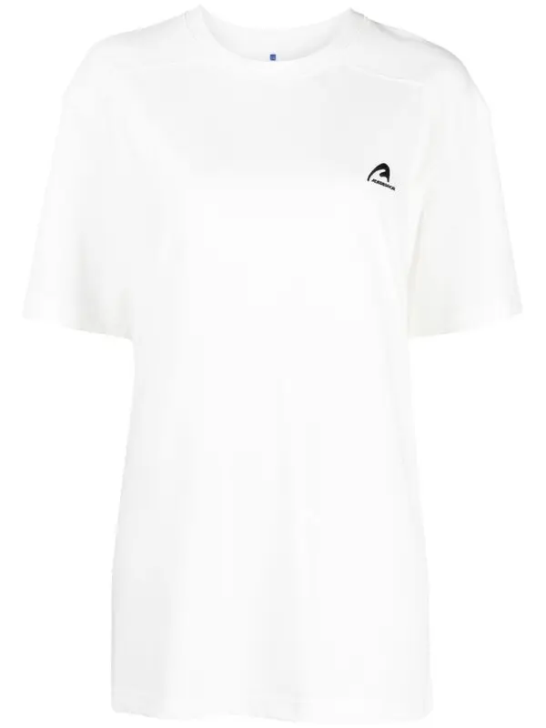 ADER ERROR Embroidered Logo T-shirt