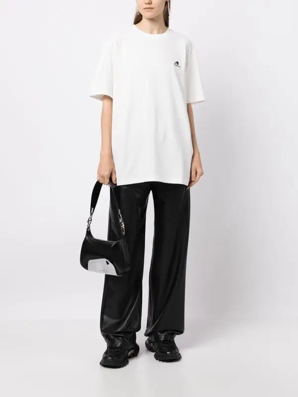 ADER ERROR Embroidered Logo T-shirt
