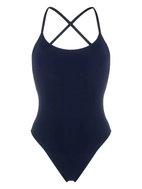 LIDO One-piece Swimsuit - Blue