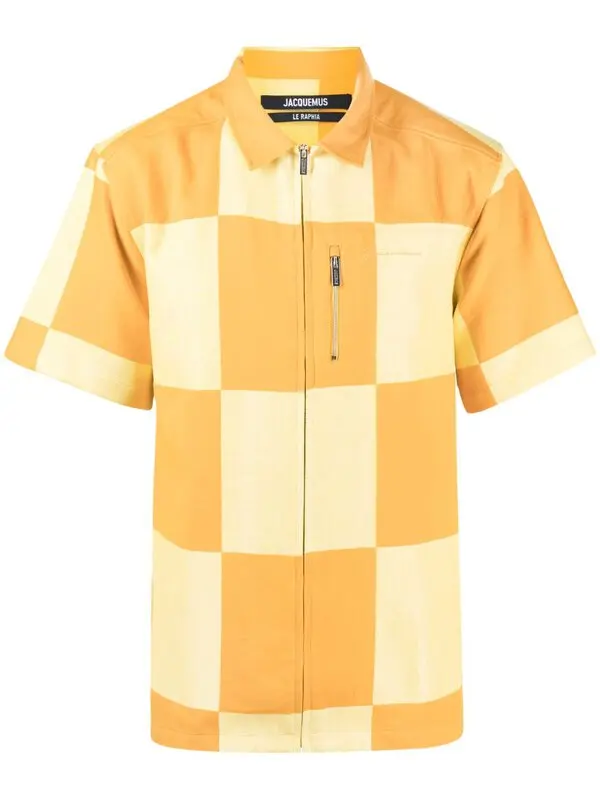 Jacquemus La Chemise Banho Shirt