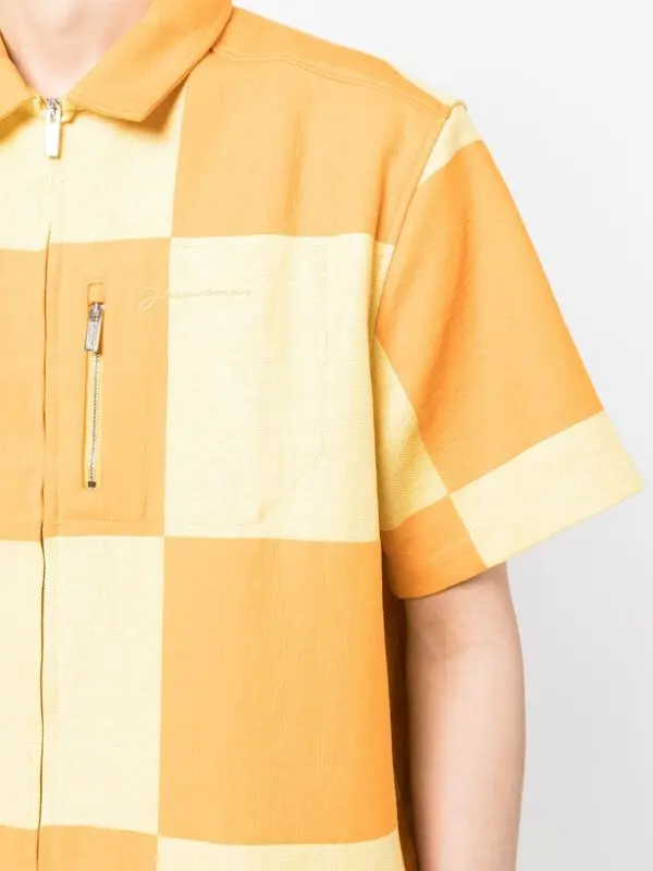 Jacquemus La Chemise Banho Shirt