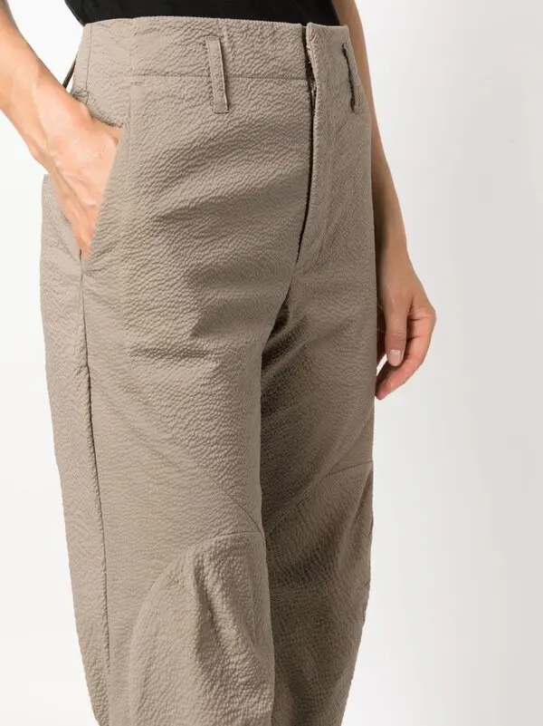 POST ARCHIVE FACTION Straight-leg Trousers