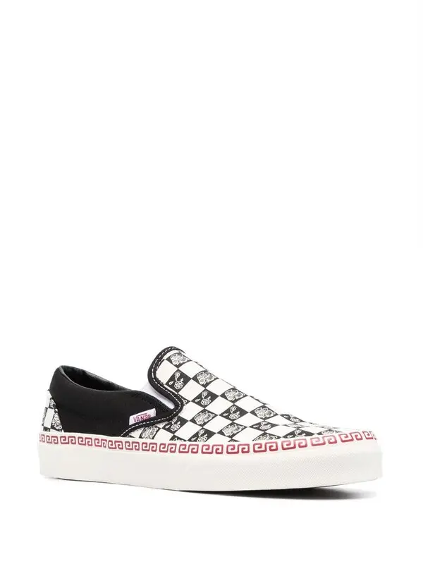 VANS Year Of The Rabbit Classic Slip-on Sneakers