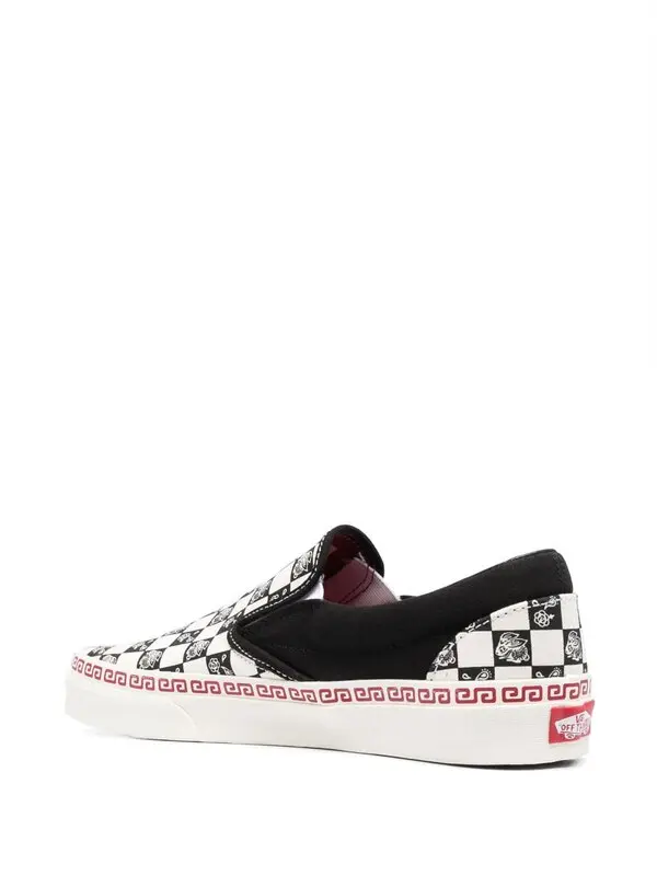 VANS Year Of The Rabbit Classic Slip-on Sneakers
