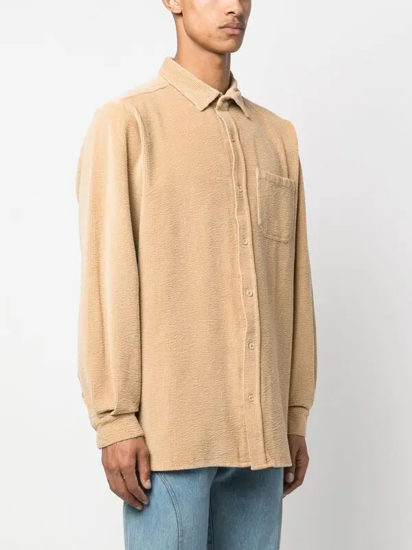 ERL Corduroy Long-sleeve Shirt