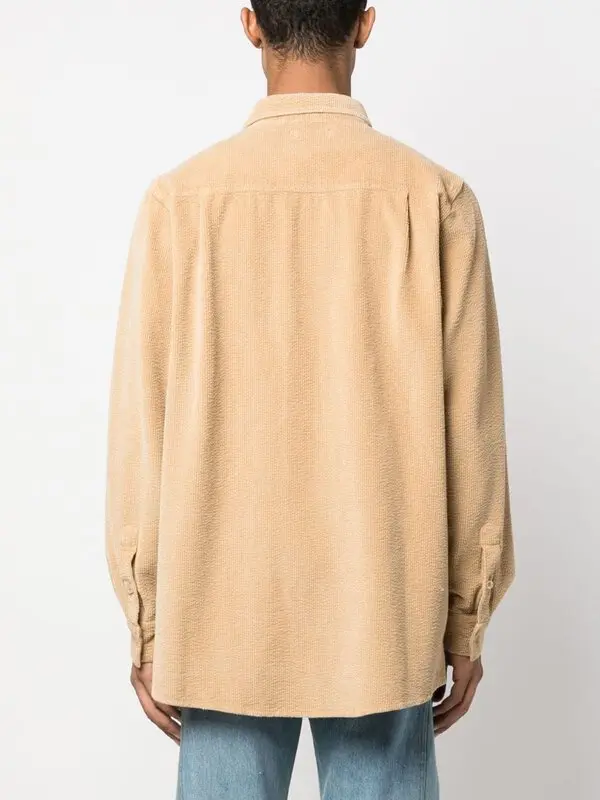 ERL Corduroy Long-sleeve Shirt