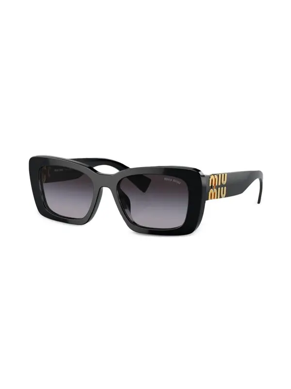 Miu Miu Square Frame Sunglasses