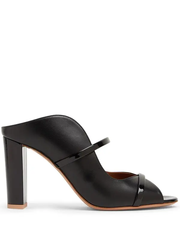 MALONE SOULIERS 85mm Block-heel Sandals