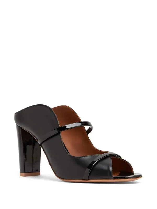 MALONE SOULIERS 85mm Block-heel Sandals