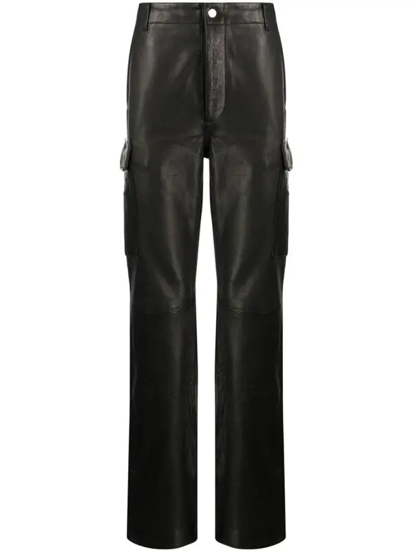 Amiri Logo-plaque Trousers