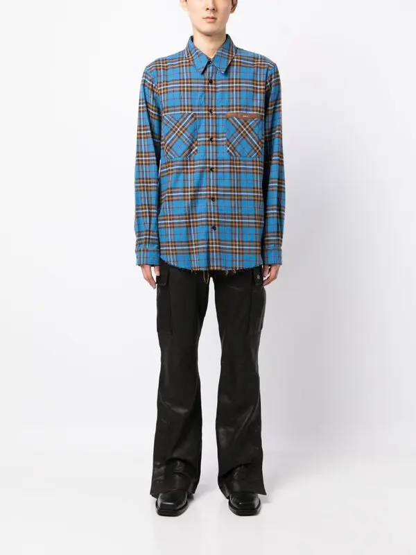Amiri Logo-plaque Trousers