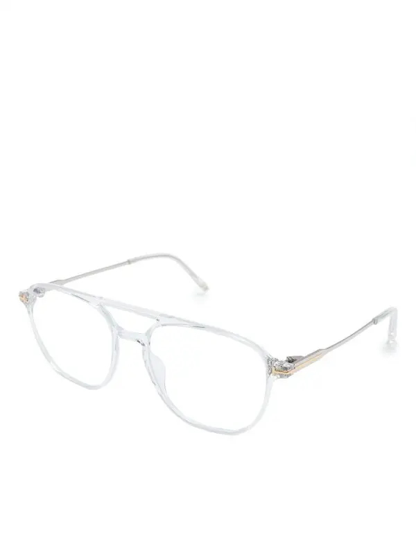 TOM FORD Pilot-frame Glasses