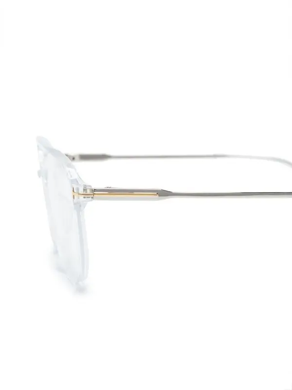 TOM FORD Pilot-frame Glasses