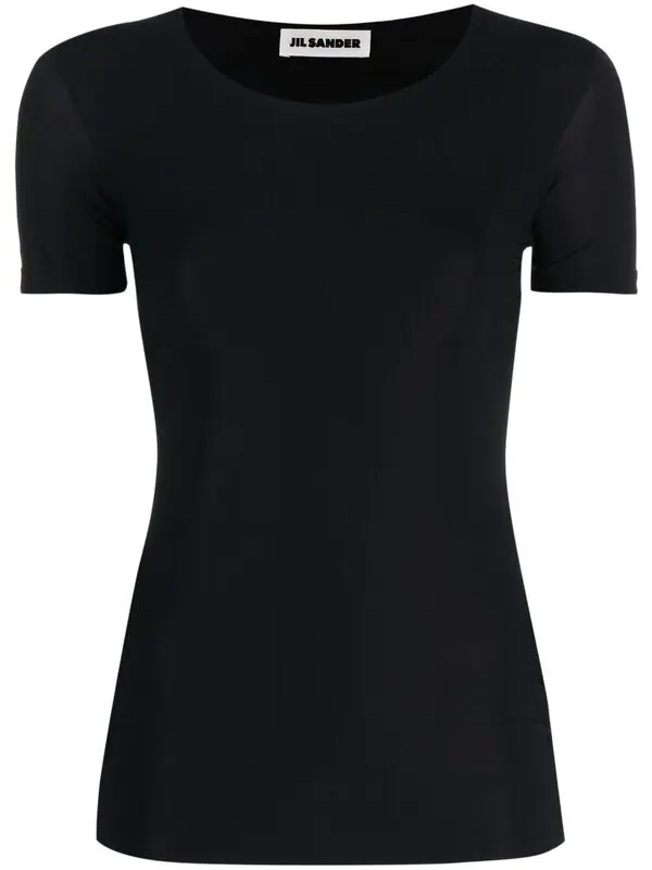 JIL SANDER Crew Neck T-shirt