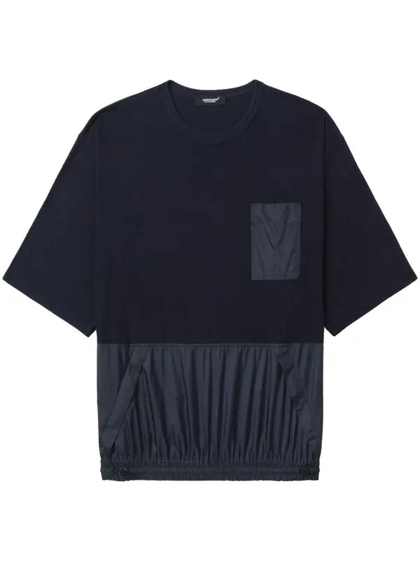 UNDERCOVERISM Panelled Pocket T-shirt