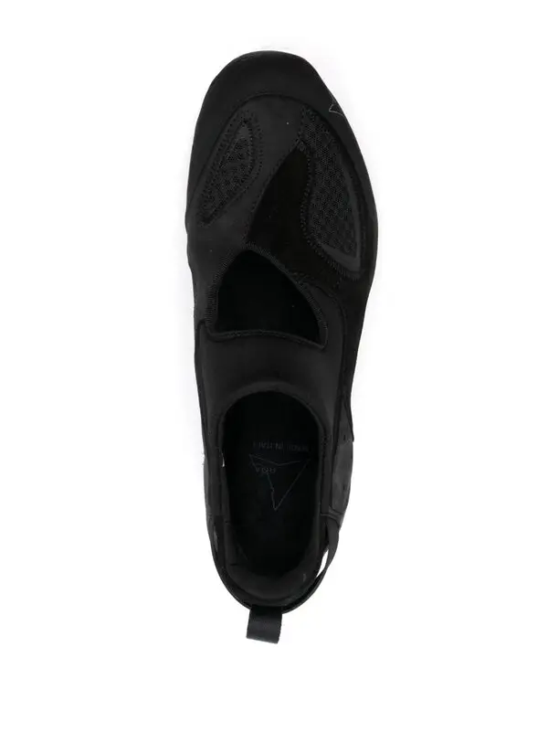 ROA Low-top Sneakers - Black