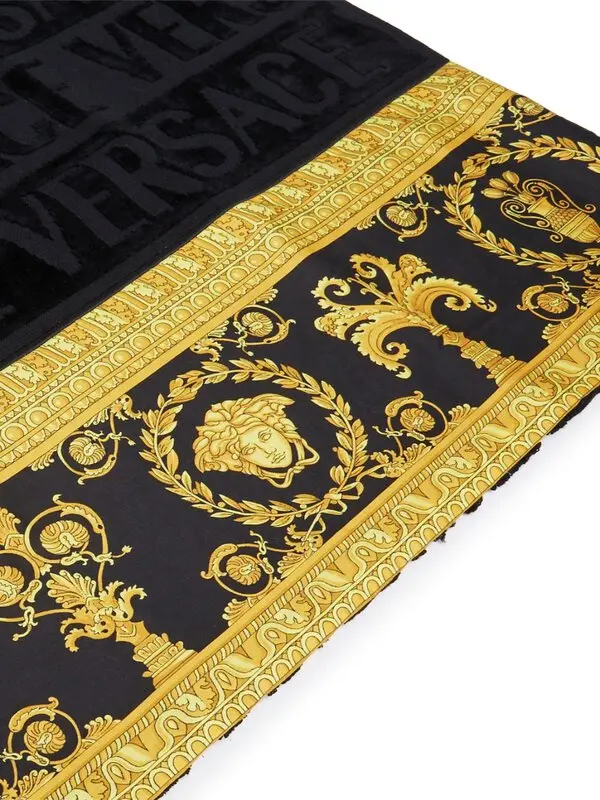 Versace I Love Baroque Face Towel