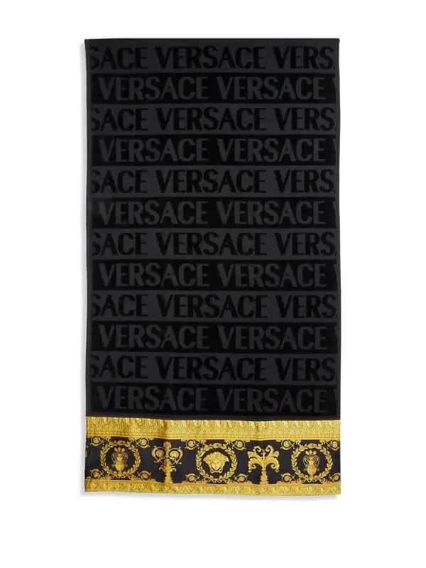 Versace I Love Baroque Face Towel